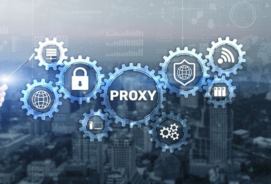 Cloud-Dienste am Beispiel von Cloud Proxy | ComConsult