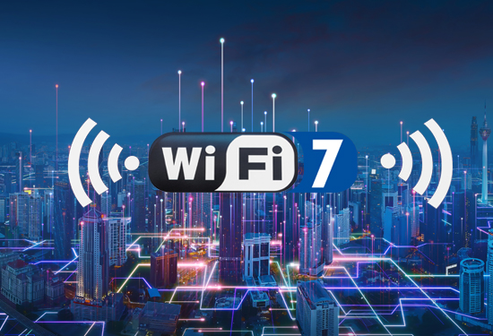 Wird Wi-Fi 7 der 5G-Killer? › ComConsult