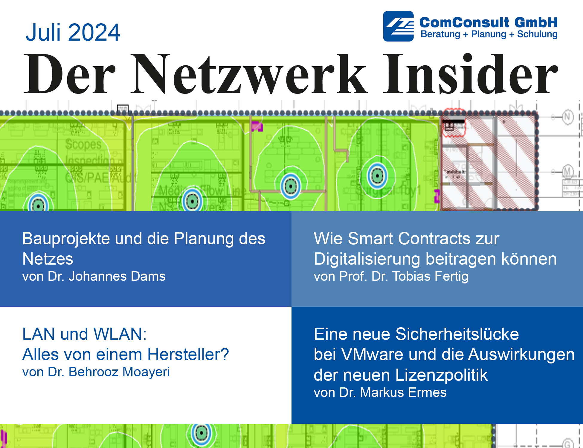 Insider Online August 2024 › ComConsult